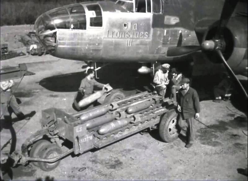 Bomb trailer, M5 :: KVH 16. obrněná divize